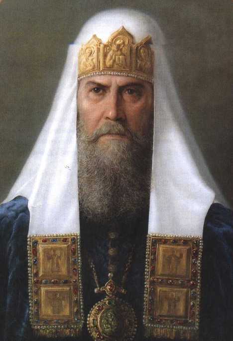 Тяжела шапка Мономаха, а куколь патриарха еще тяжелей — Кириллица ...